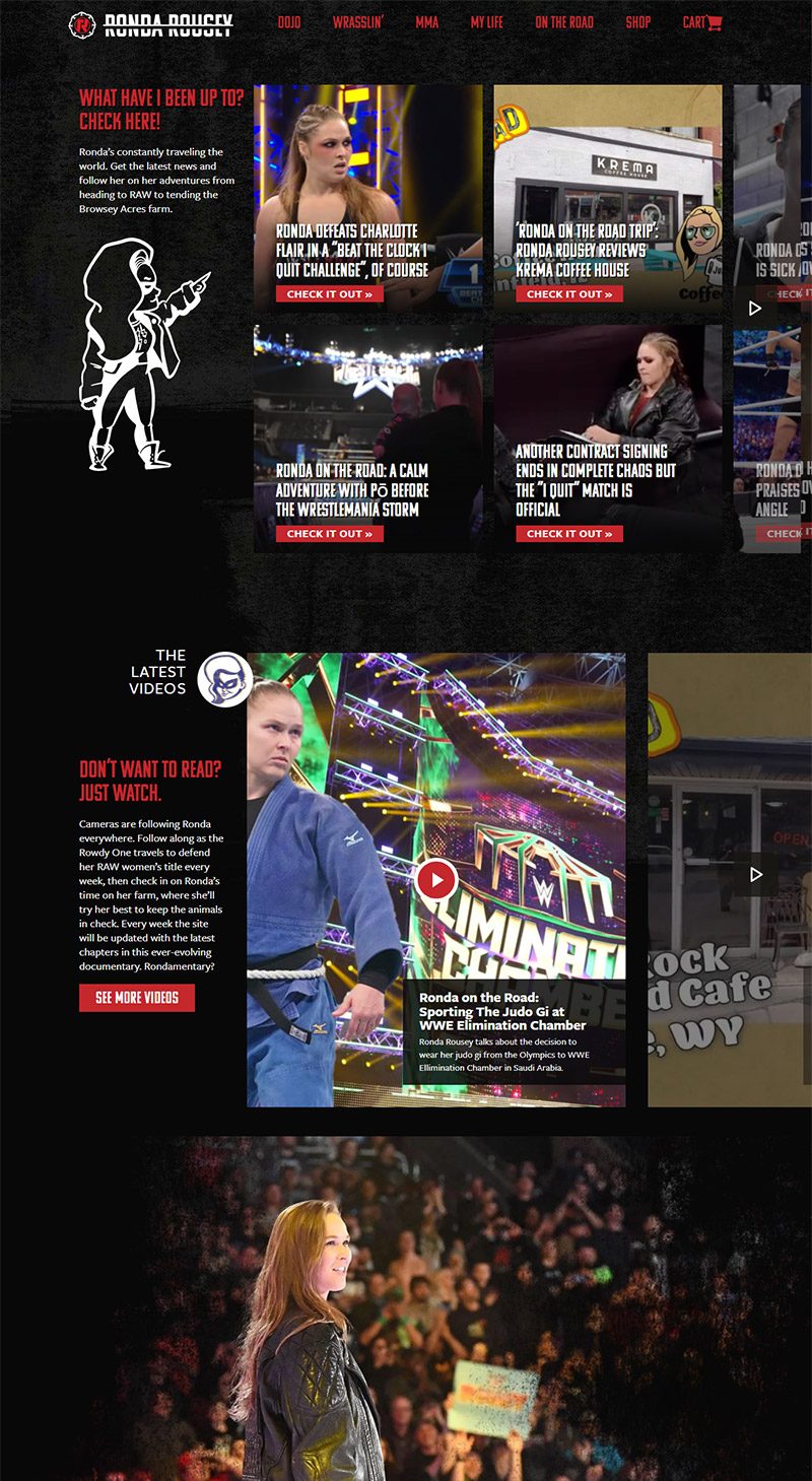 Our Work in Action | Oneupweb Digital Marketing Portfolio Our Work in Action | Oneupweb Digital Marketing Portfolio